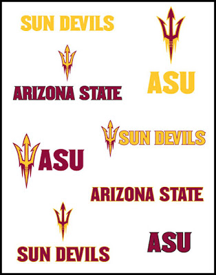 Rim Country Gazette: ASU athletics unveils new logo, brand, uniforms