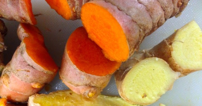 Natural na Panlunas!: Luyang Dilaw "turmeric" at luya Nakakapagpalabas ...