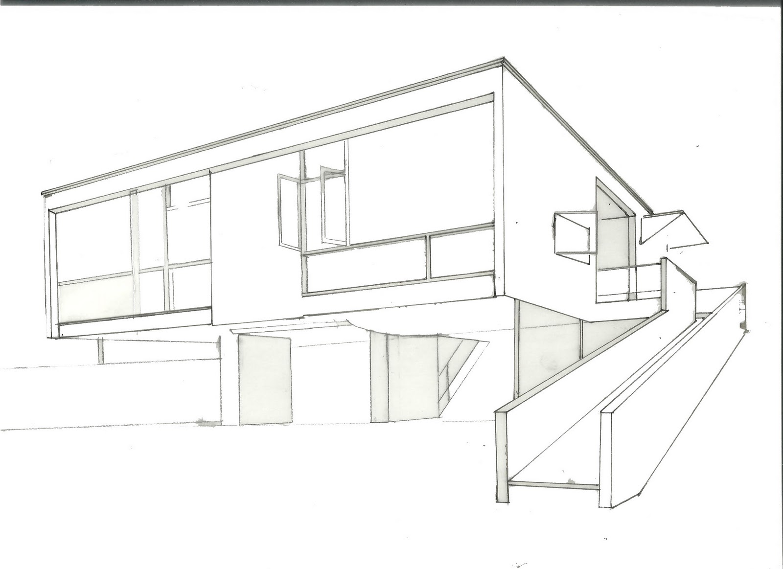 Architecture: Perspective Drawing