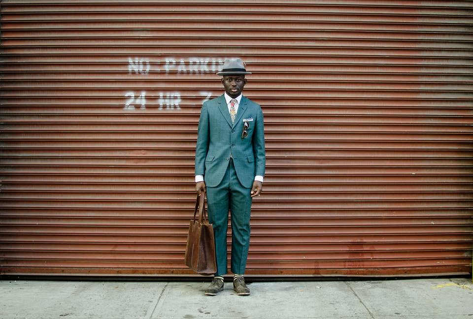 The Dandy Fashion: Dandy Styling