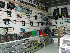 Gotcha Paintball: Reglas del gotcha