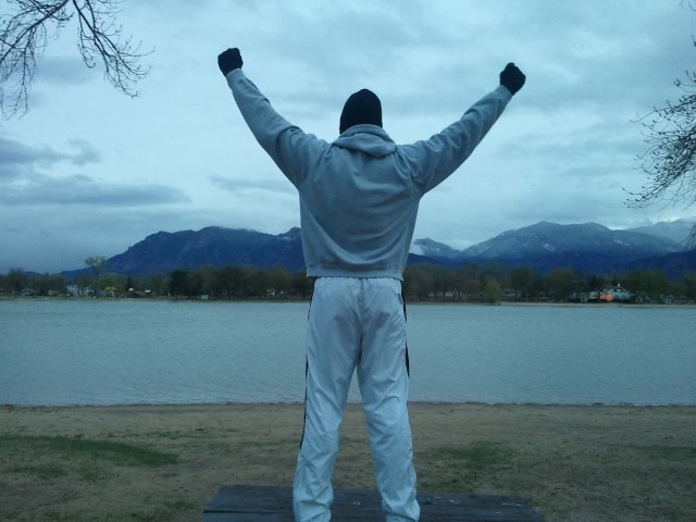 Irish Outlaw Boxing - Ryan Coyne: Irish Outlaw prepares for World title ...