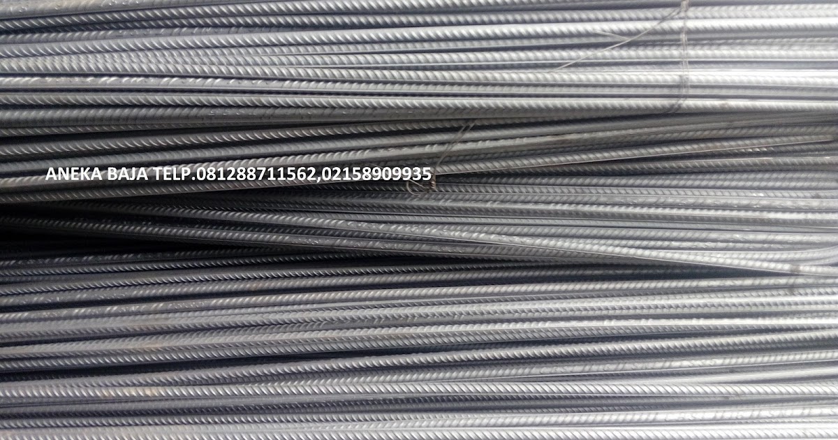 harga besi 081288711562 - ANEKA BAJA INDONESIA
