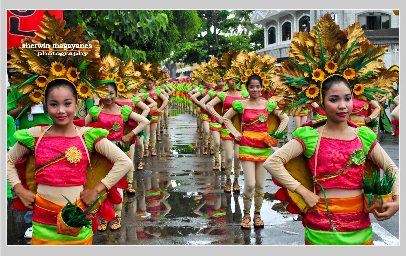 Byahero: Gayon Bicol: Cimarrones Festival of Pili, Camarines Sur