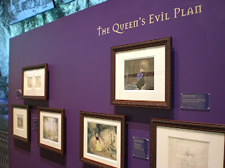 Filmic Light - Snow White Archive: 70th Anniversary of Snow White - DCA ...