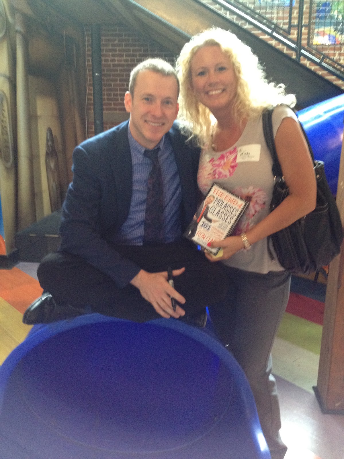 A Principal's Pensieve: My Visit To Wonderland: The Ron Clark Academy