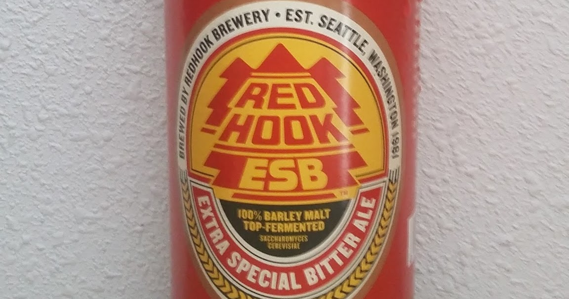 Coleccionando cervezas: Redhook ESB