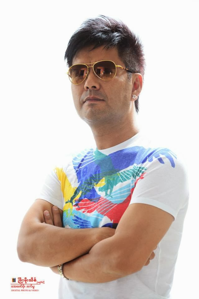 M y a n m a r H u n k s: Lu Min by Photo Aung Zaw Moe (Sett Hmu)