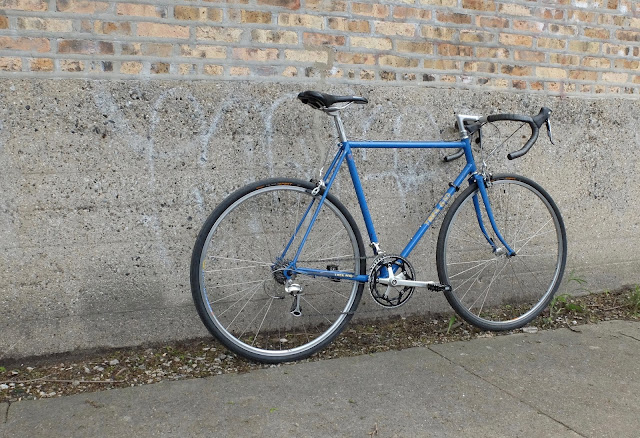 Bolts Bikes: Trek 610 Road Bike 58cm