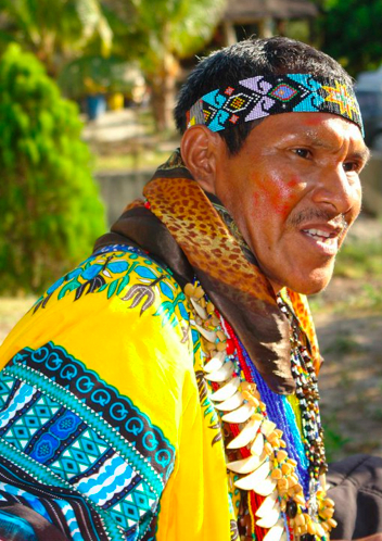 Medicina Tradicional Yagecera: Los Taitas