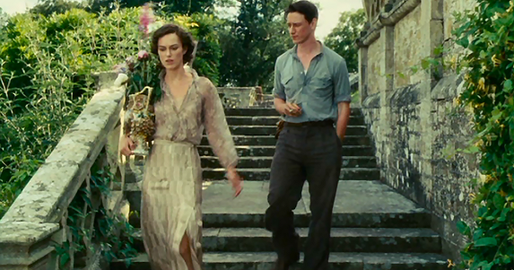 Common Sense Movie Reviews: Atonement (2007)