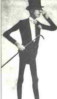 ZEPPELIN ROCK: El hombre más delgado del mundo - Retrato de Eddie ...