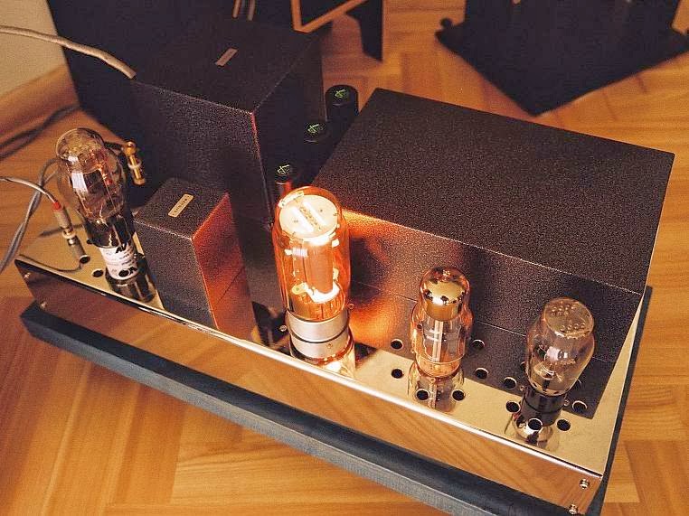 DIYTRIODE ENG.: Historical: GM70 amplifier project 2003-2014