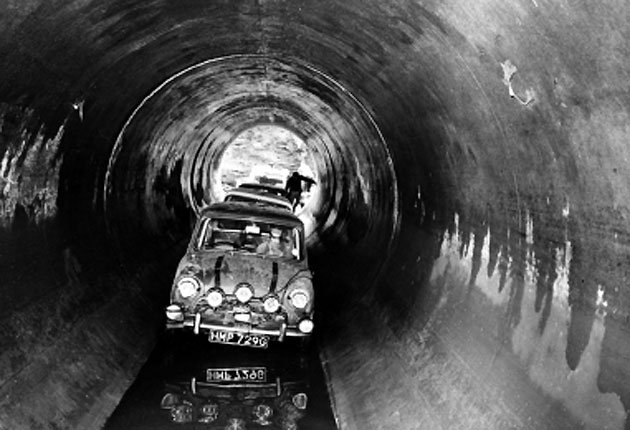 filmsRruss: The Italian Job (1969)