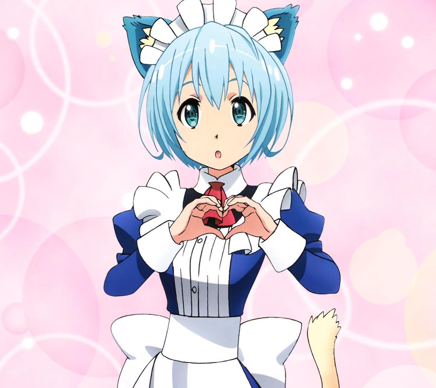 Anime Girls: Lelei La Lelena KAWAII GALLERY 1 Anime Gate: Jieitai Kano ...