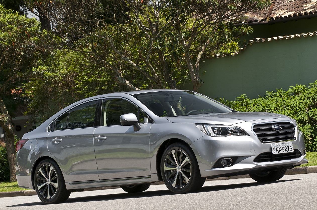 BLOG DO JORNALISTA ARNALDO MOREIRA: Carros japoneses SUBARU de ...
