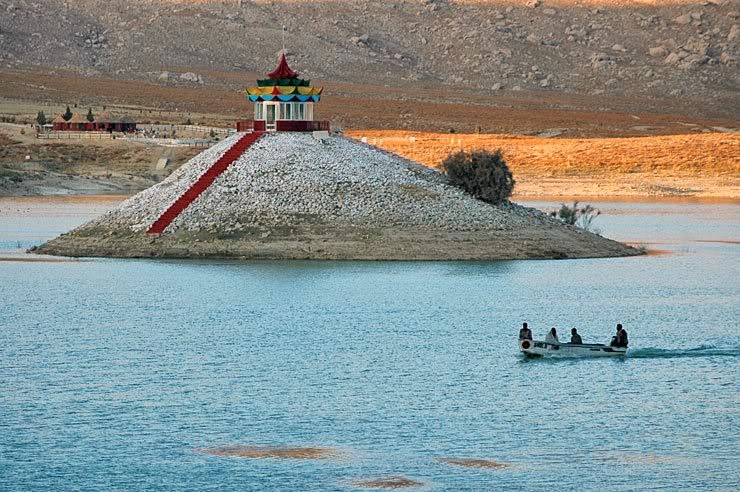 Hanna Lake Quetta, Pakistan