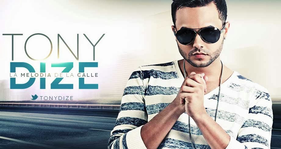 Yaguaza.com: TONY DIZE conquista la posición #1 en Billboard