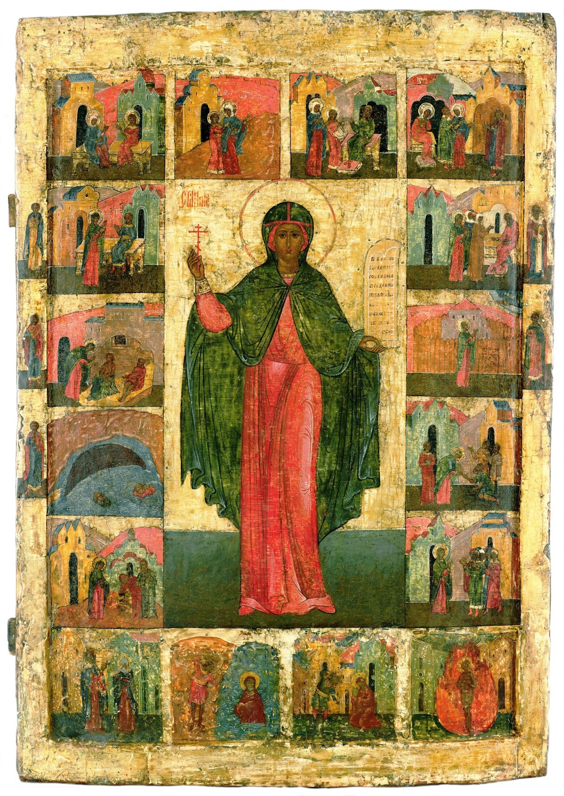 20 Russian Icon Paintings And History of Russian Fine Arts