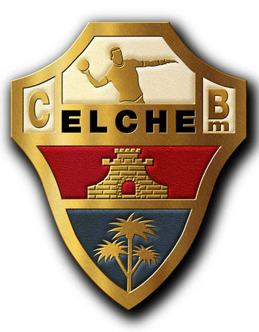 DeporteCienPorCien: EL NUEVO ESCUDO DEL ELCHE MUSTANG
