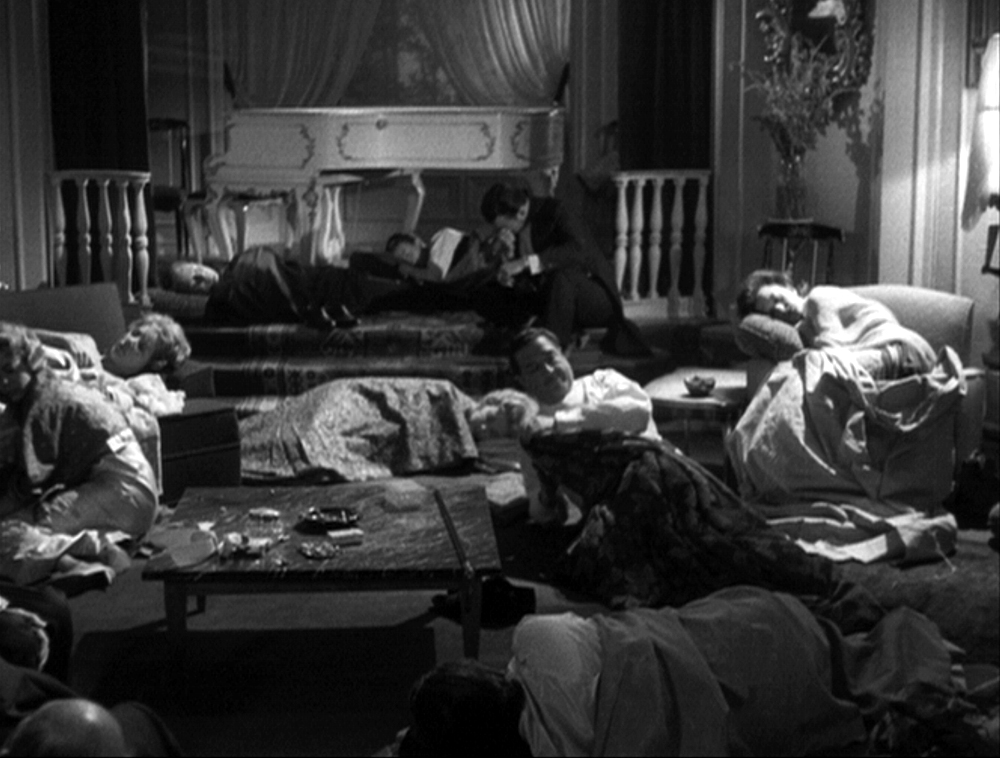 13: El ÀNGEL EXTERMINADOR - Luis Buñuel -"The Exterminating Angel" (1962)