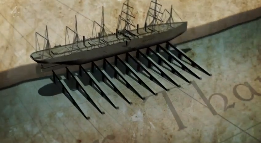 Legenda Titanica: SS Great Eastern