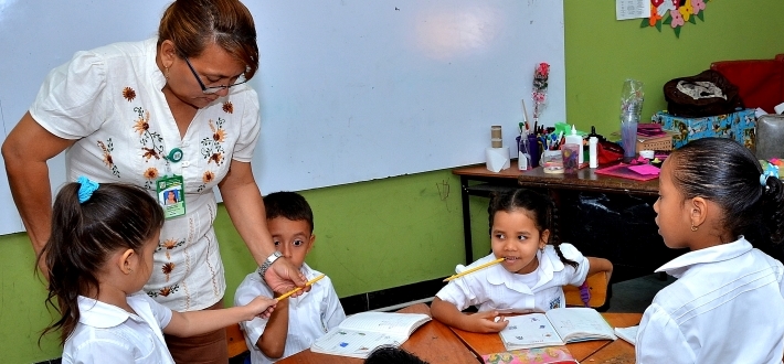 ROL DEL DOCENTE: noviembre 2015