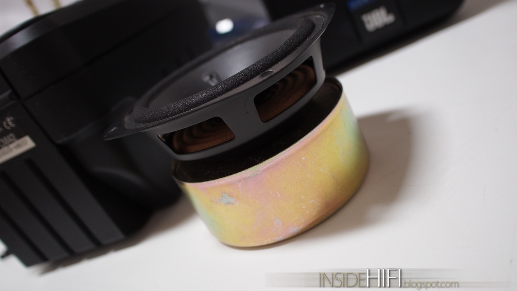 Inside Hi-Fi: JBL CM42