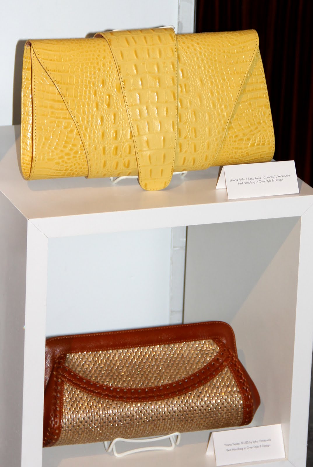 The 5th Annual INDEPENDENT HANDBAG DESIGNER AWARDS