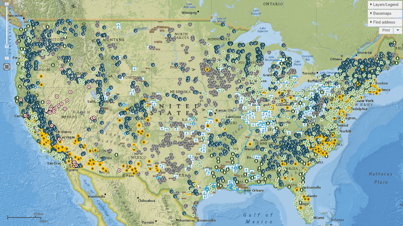Boreal Expat: Georgia Power