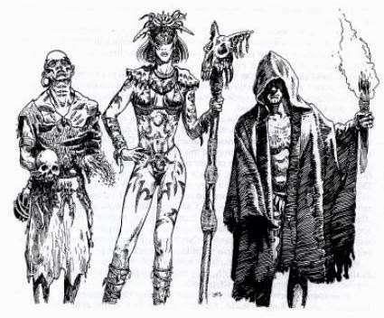 The Rosetta Drake: T is for the Universal Tribesman