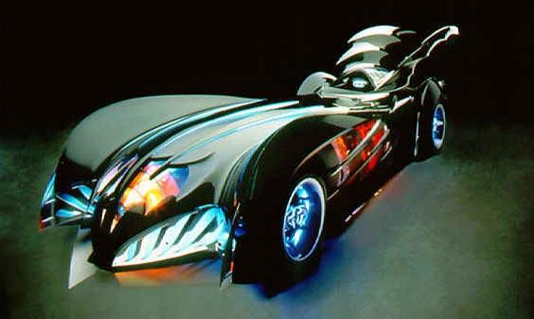 Middle Earth Collectors: The Cinematic Batmobile: Batman's Car Through ...