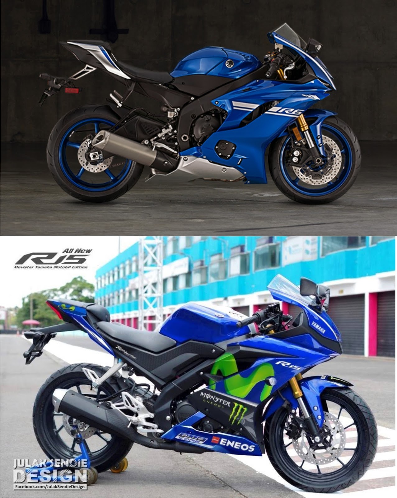 Ide 98 Gambar Motor Yamaha R6 2017 Terupdate | MotorIndo69