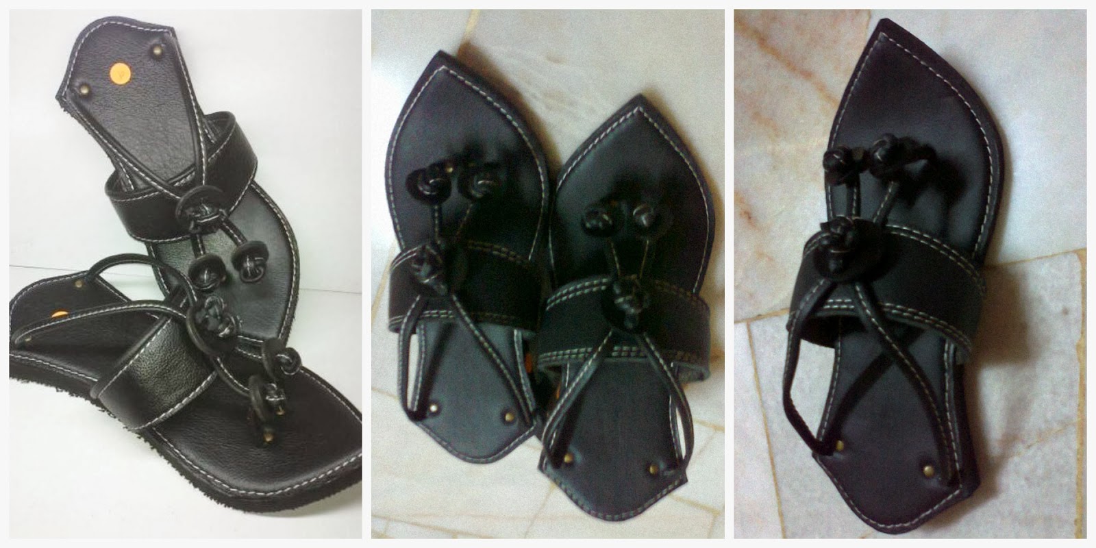 AL NG Leather And Craft Tools Enterprise : Capal Asli & Capal Nabi For Men