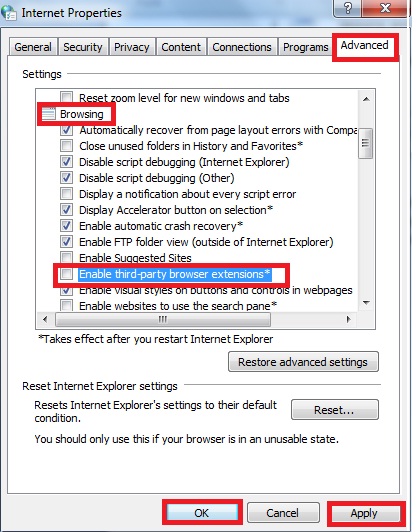 Internet Explorer Support: How to fix Internet Explorer has encountered ...