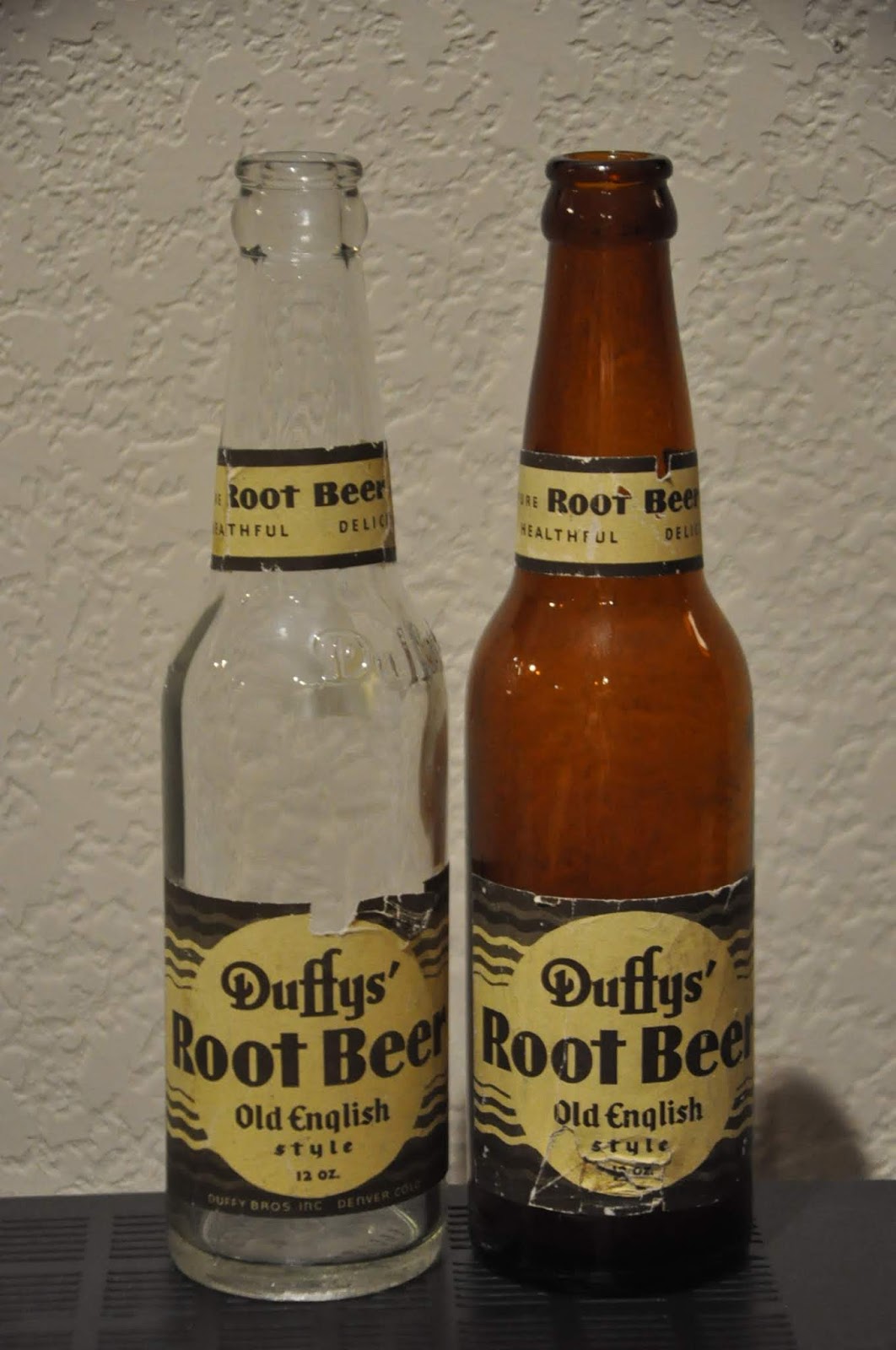 Tom's Root Beer Collectibles