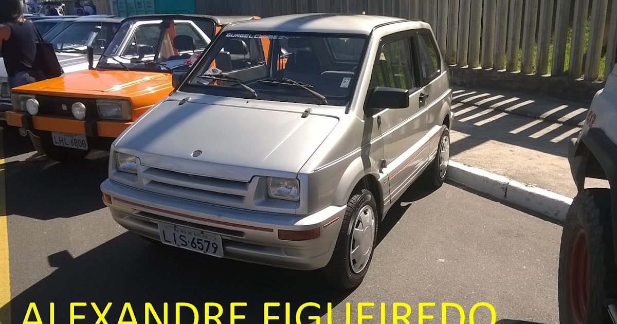 GURGEL SUPERMINI 1992