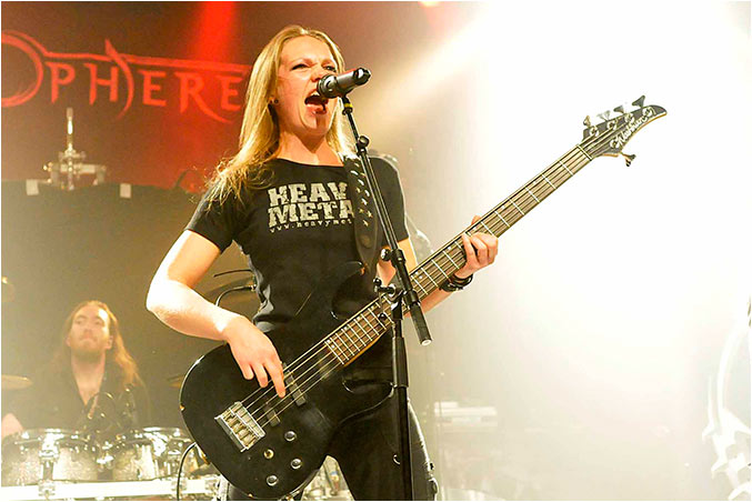 ZEPPELIN ROCK: Triosphere - Biografía y discografía comentada