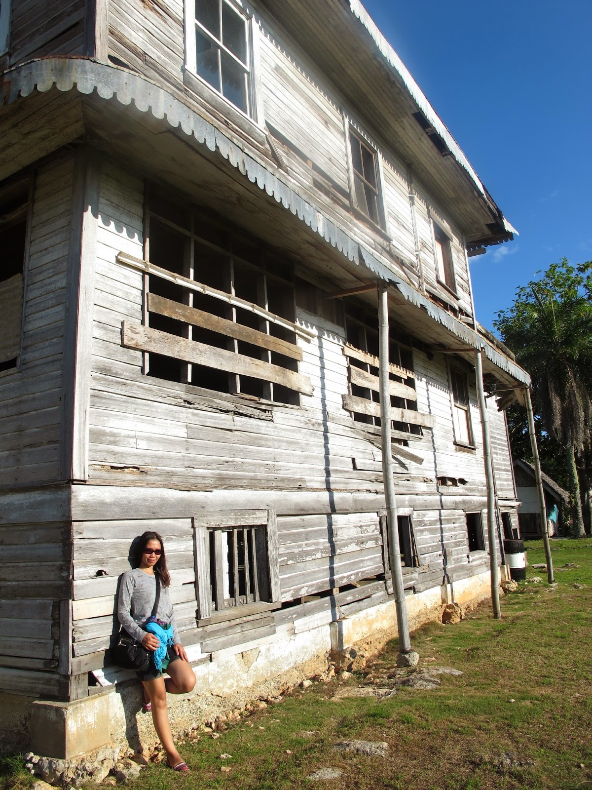 Island Garden City of Samal: Meeting Moncadistas at the White House