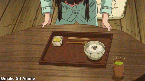 Joeschmo's Gears and Grounds: 10 Second Anime - Kuma Miko - Episode 6