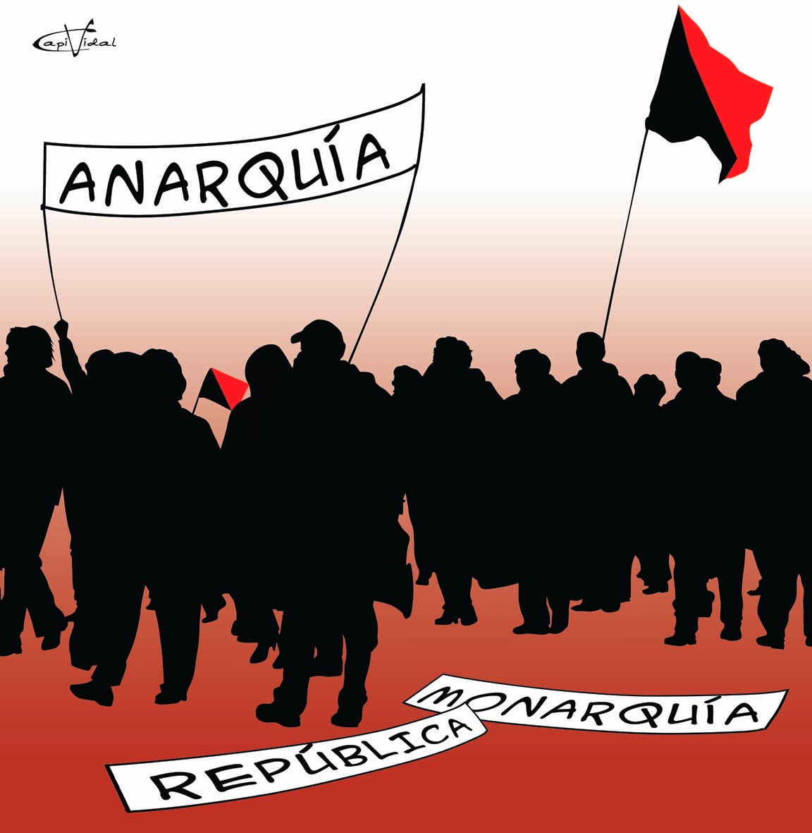 Reflexiones desde Anarres: Anarquismo y República en España
