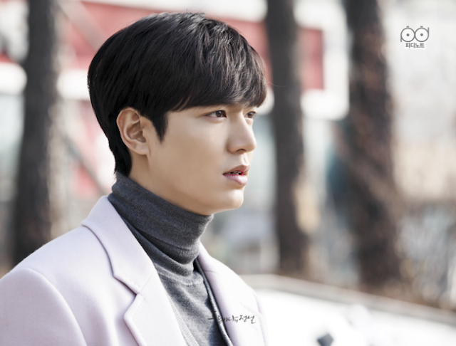 LEE MIN HO CHILE : [FOTOS] 170127 LEE MINHO COMO KIM DAM RYEONG Y HEO ...