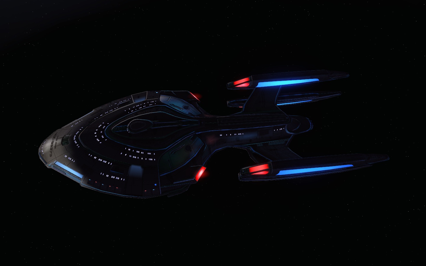 Captain's Blog: Jose Saramago: Star Trek Online - USS Otonabee - UFP ...