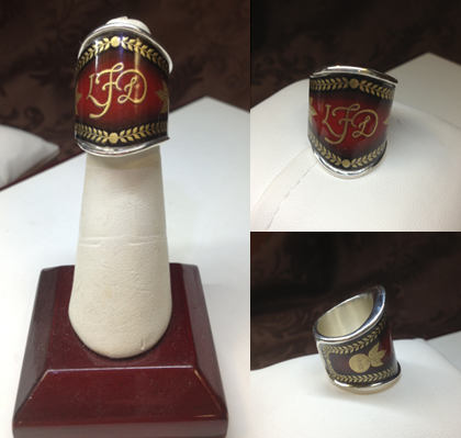 Custom Cigar Band Rings Review: Offer Custom Cigar Band Rings in your Shop!