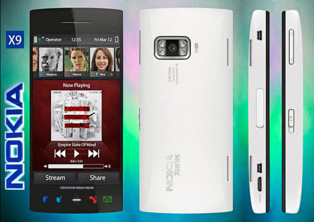 Nokia X9 Price in India with Features - Price in india