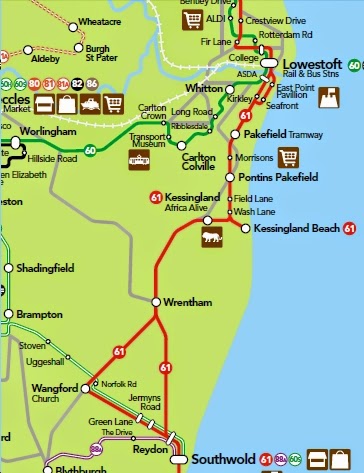 Public Transport Experience: Krazy Konflict at Kessingland