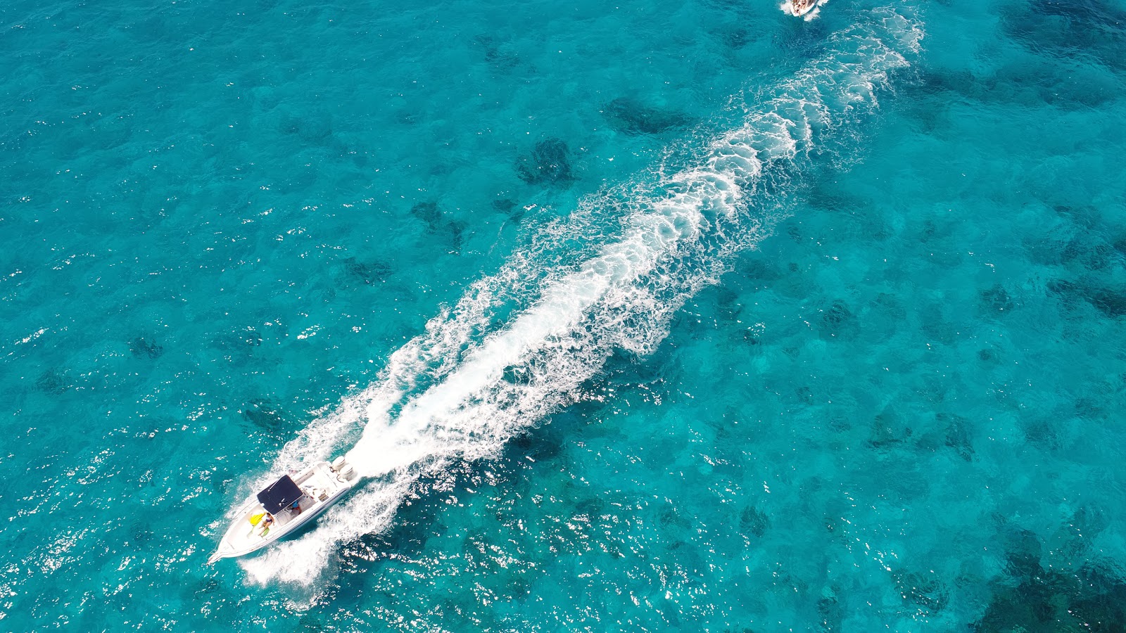 Looe Key Aerial Views