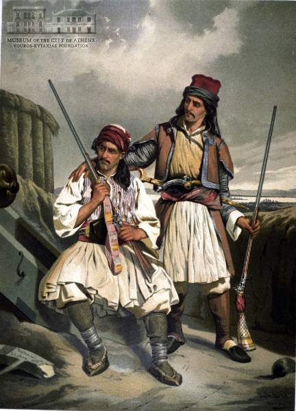 ΙΣΤΟΡΙΑ ΕΛΛΗΝΙΚΗ ΚΑΙ ΠΑΓΚΟΣΜΙΑ : Η ΕΠΑΝΑΣΤΑΣΗ ΣΤΗ ΝΑΟΥΣΑ ΤΟ 1822 ΚΑΙ ΤΟ ...