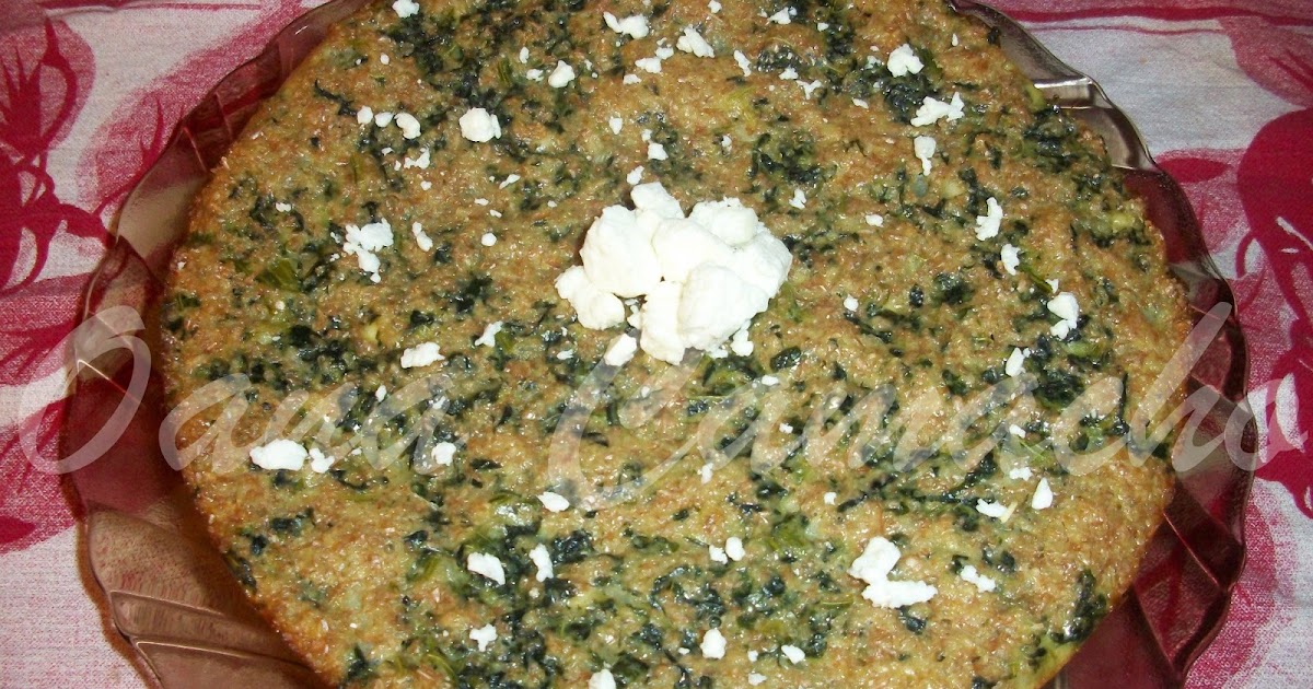 Cooking with love ! : Spanakopita (Placinta cu spanac si branza )