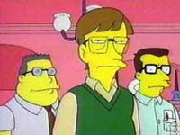 Los Simpson en Educación Primaria: Famosos en los Simpson.